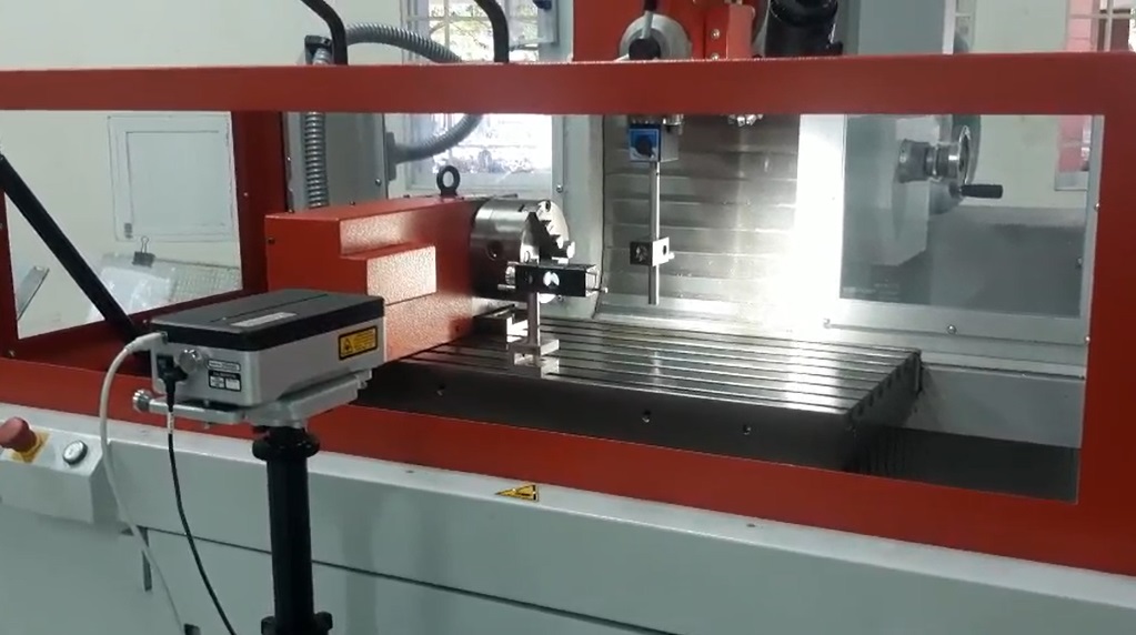 TECHNICAL WORKSHOP ''Accuracy Evaluation on CNC Machining''