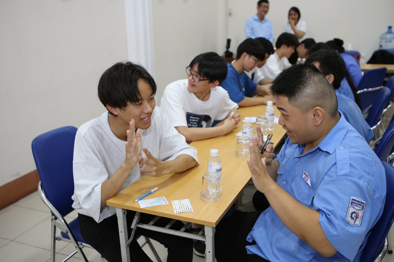 Minicar Racing 2023 Happily Welcome Two Teams From Ariake College ...
