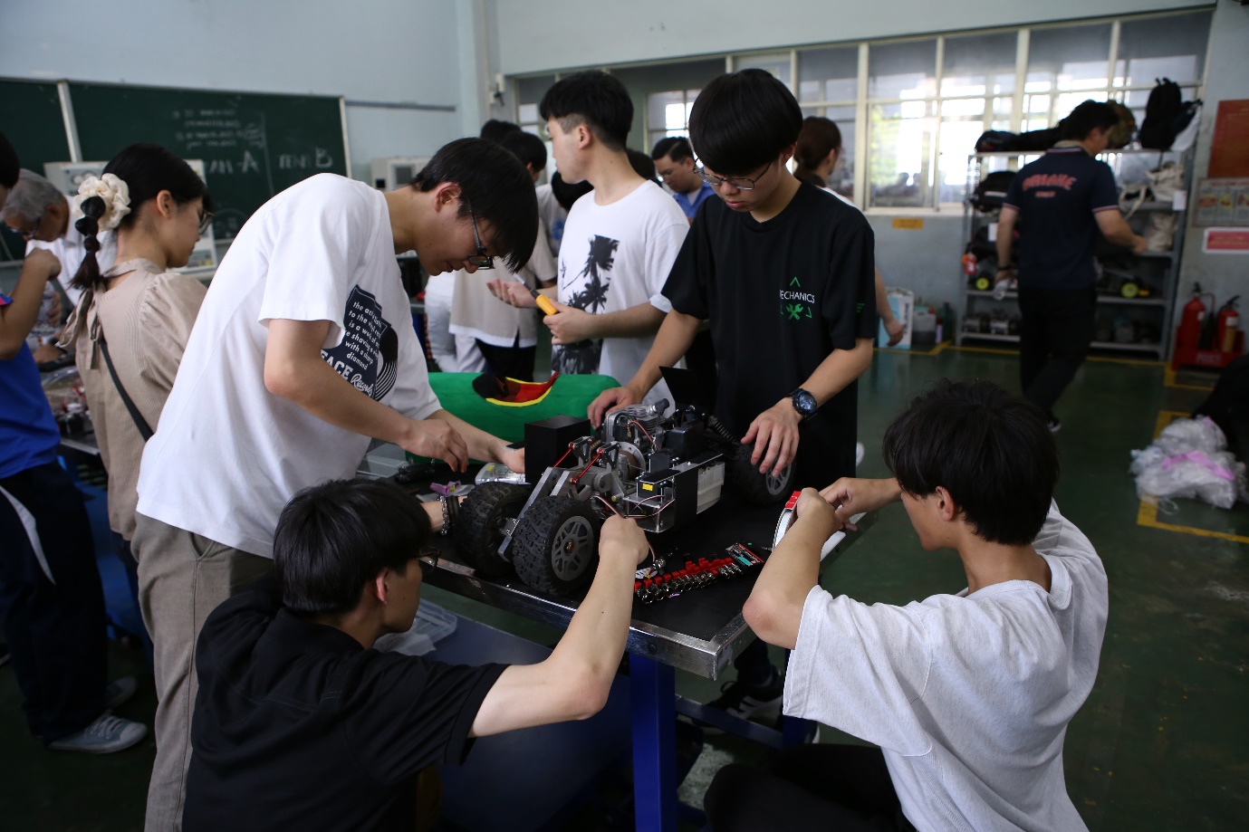 Minicar Racing 2023 Happily Welcome Two Teams From Ariake College ...