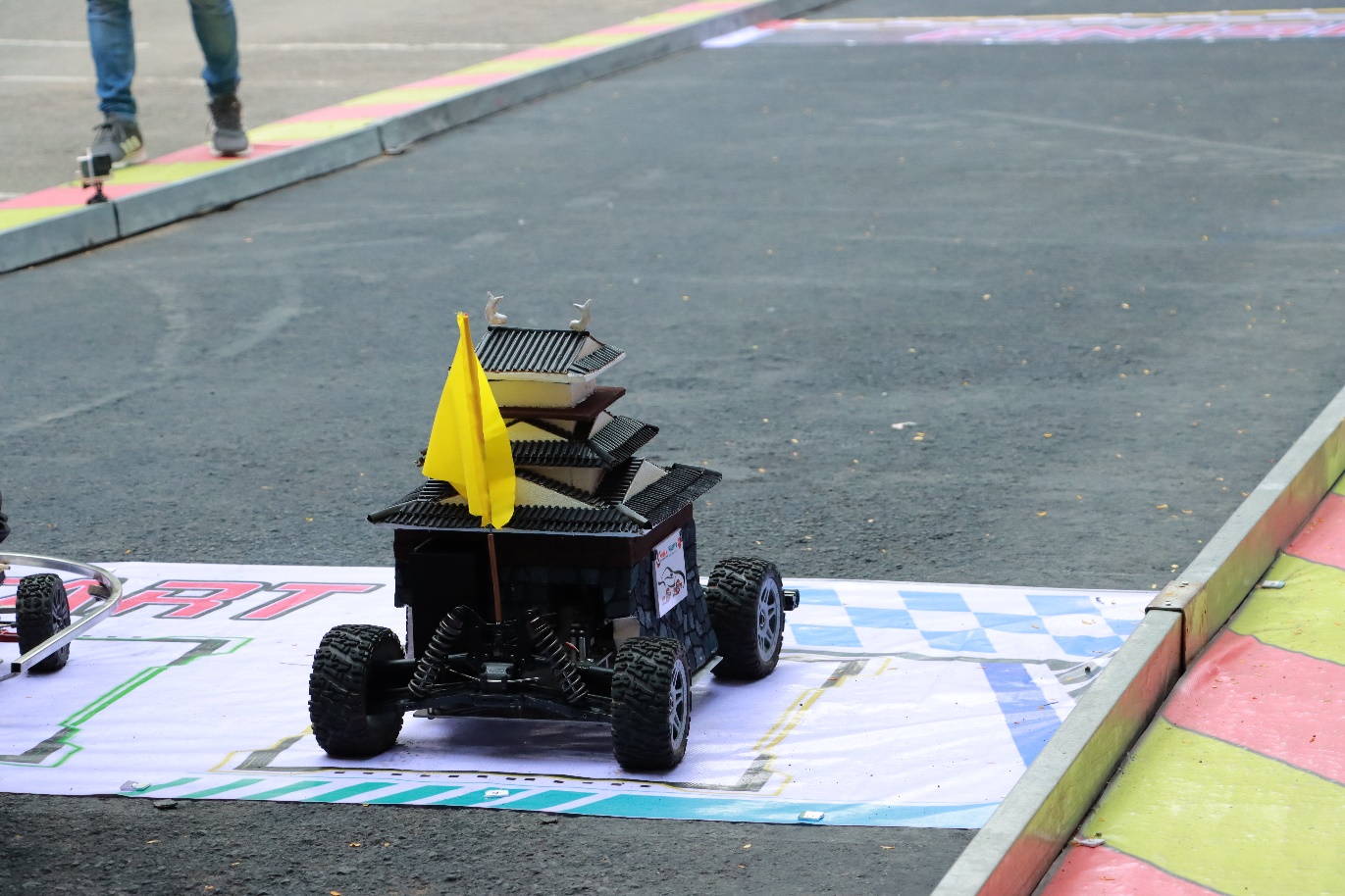 Minicar Racing 2023 Happily Welcome Two Teams From Ariake College ...