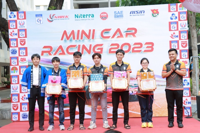 Minicar Racing 2023 Happily Welcome Two Teams From Ariake College ...
