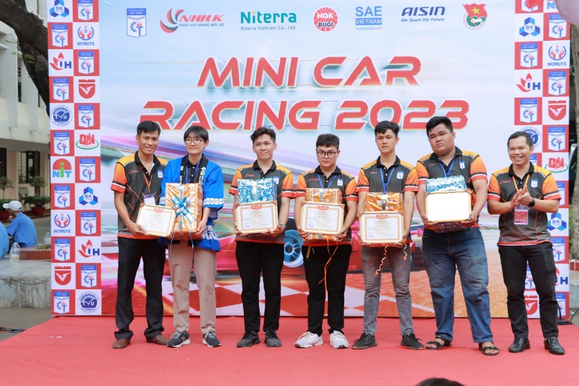 Minicar Racing 2023 Happily Welcome Two Teams From Ariake College ...