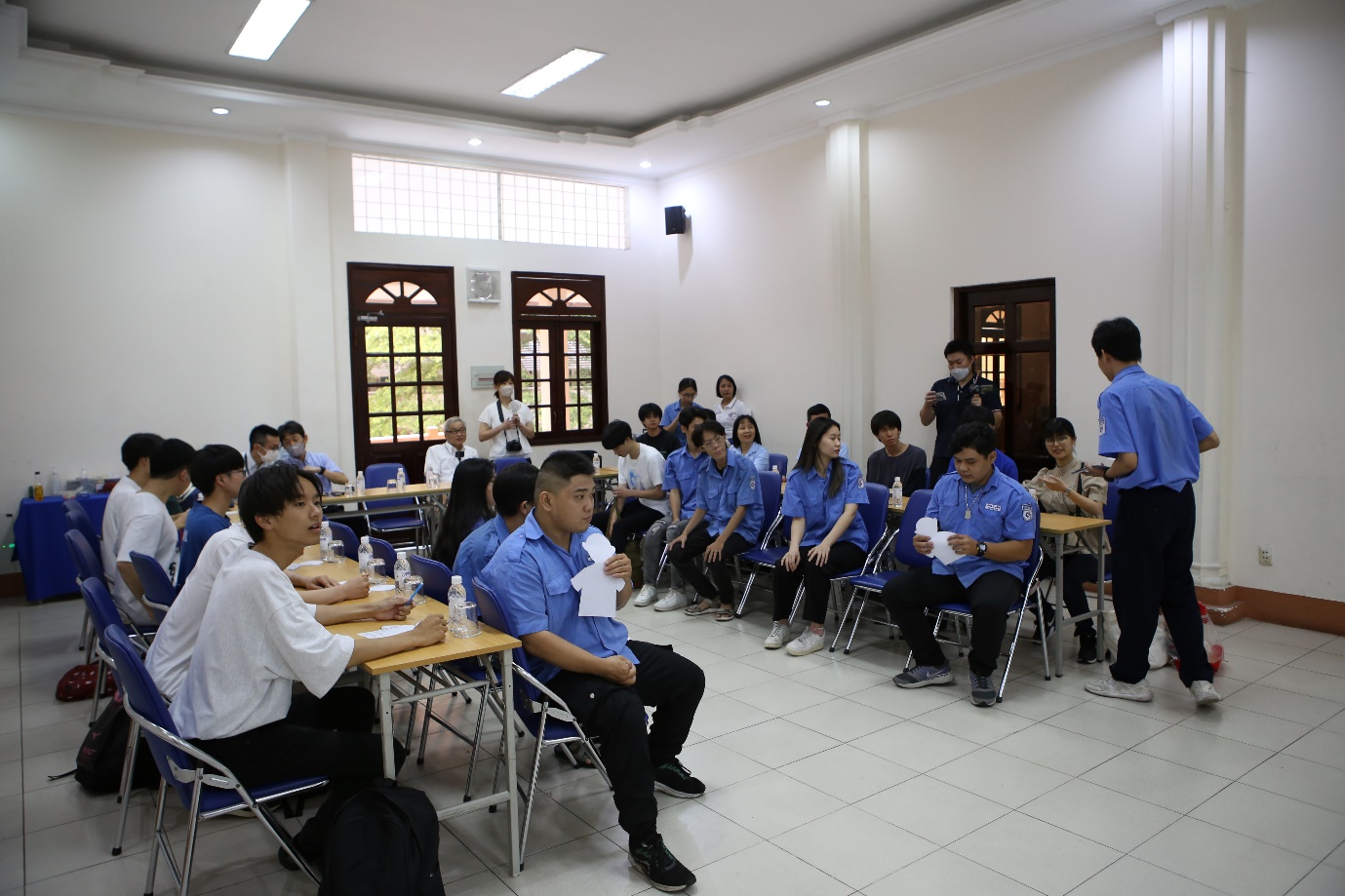 Minicar Racing 2023 Happily Welcome Two Teams From Ariake College ...