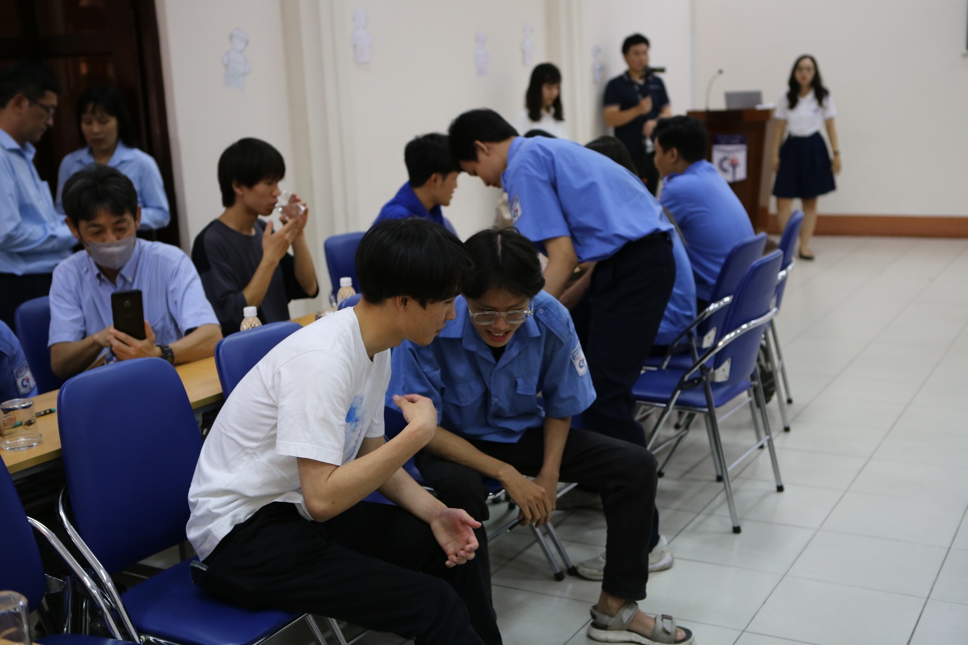 Minicar Racing 2023 Happily Welcome Two Teams From Ariake College ...