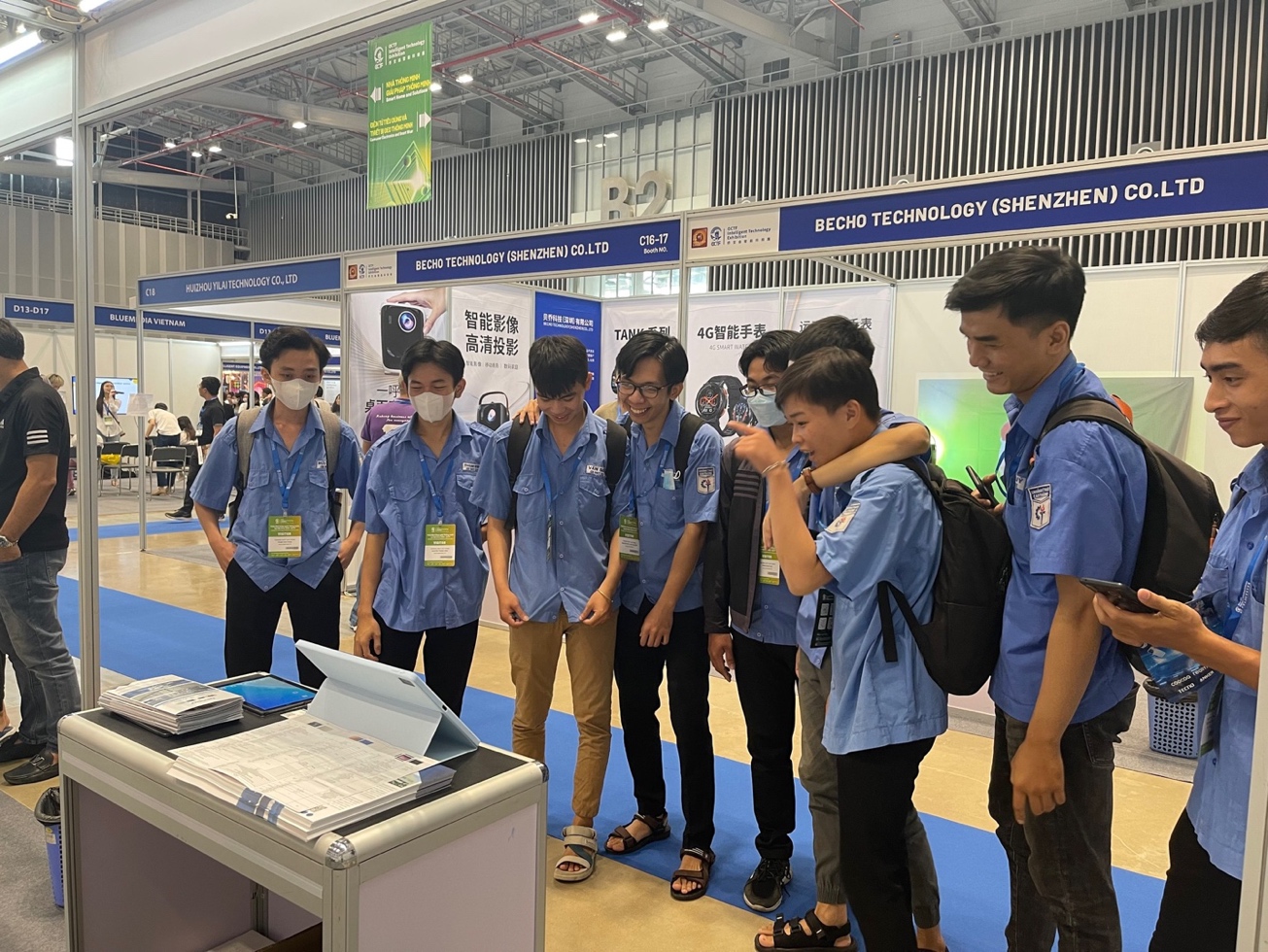 Student Of Electrical - Electronic Engineering Technology Experience At ...