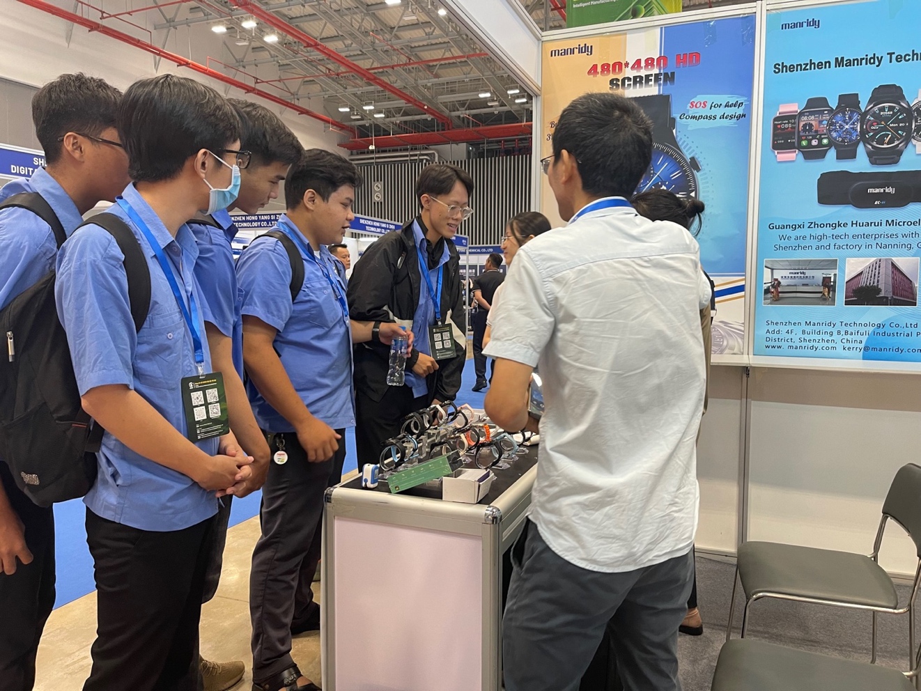 Student Of Electrical - Electronic Engineering Technology Experience At ...